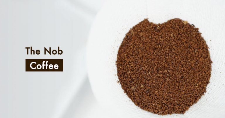 The Nob Coffee | Coffee at home