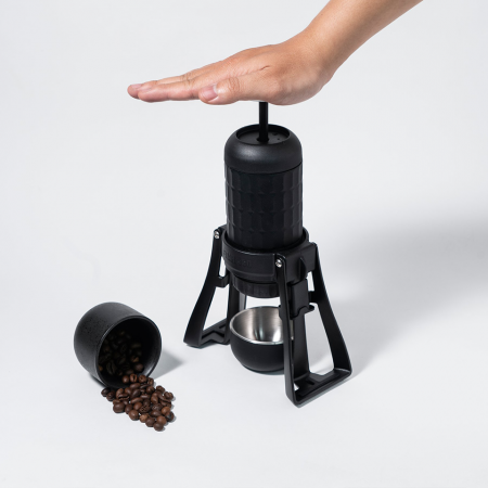 Staresso Mirage Pro (Version 2021 Upgrade) - Portable Espresso Machine ...