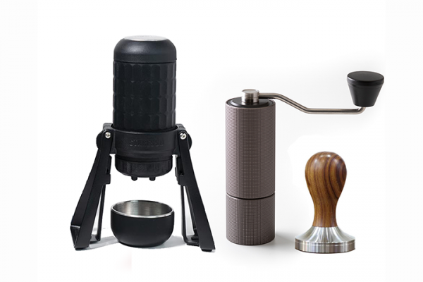Staresso Mirage Pro (Version 2021 Upgrade) - Portable Espresso Machine ...