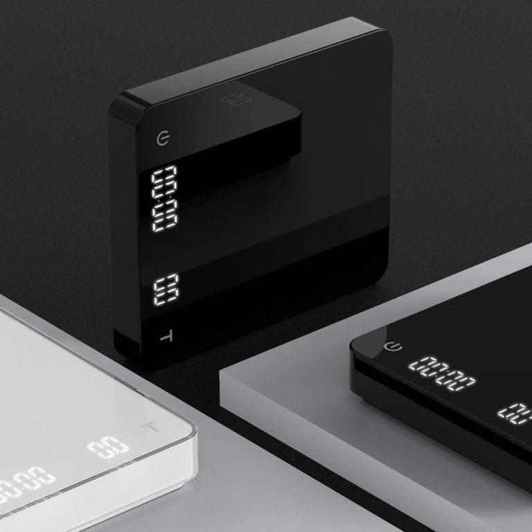 Cafede Kona Ghost Coffee Scales | Digital Coffee Scales With Two ...