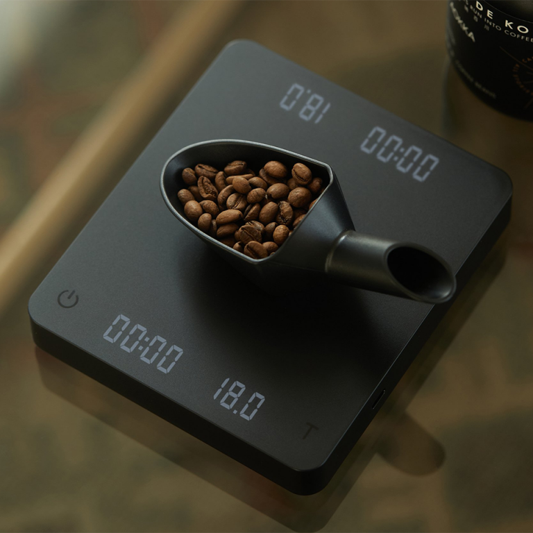 Cafede Kona Ghost Coffee Scales | Digital Coffee Scales With Two ...