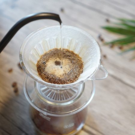 Timemore Crystal Eye V60 Plastic Coffee Dripper better 2024 | The Nob ...