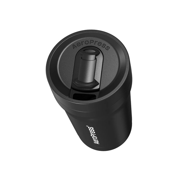 Aeropress Go Plus Coffee Maker | The Nob Coffee