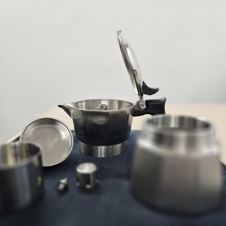 Moka Colbro | Sollution for overheating | The Nob Coffee