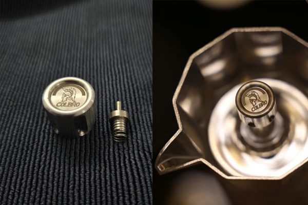 Moka Colbro | Sollution for overheating | The Nob Coffee