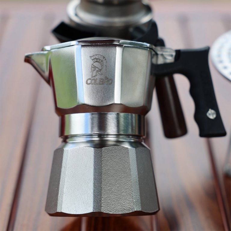 Moka Colbro | Sollution for overheating | The Nob Coffee